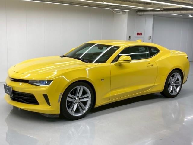 2017/11 CHEVROLET CAMARO 18200 | SBT Japani | Kitambulisho cha Hisa:DFR4358