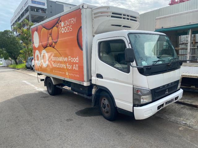Used CANTER GUTS for sale | Global Car Exporters - SBT Japan