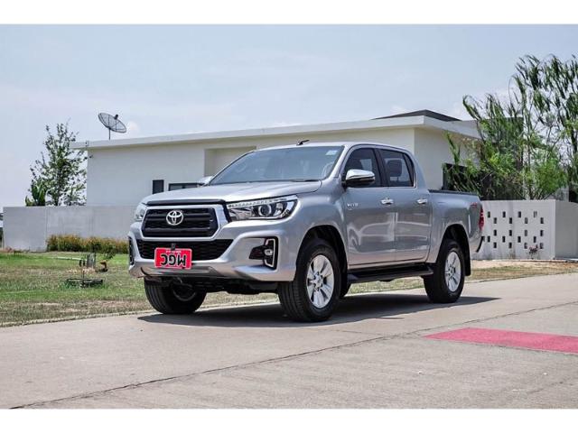 2019/8 TOYOTA HILUX REVO 2.8 G 4WD PRERUNNER DOUBLE CAB 128000 | SBT ...