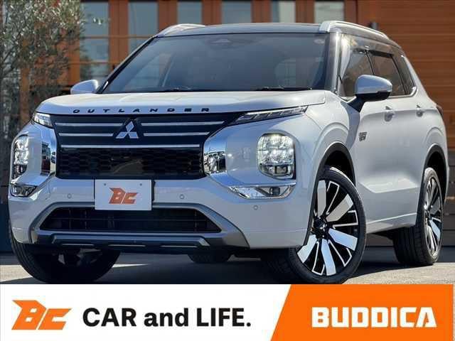 2025 MITSUBISHI OUTLANDER 4500 | SBT Japan | Stock Id:DJY6546