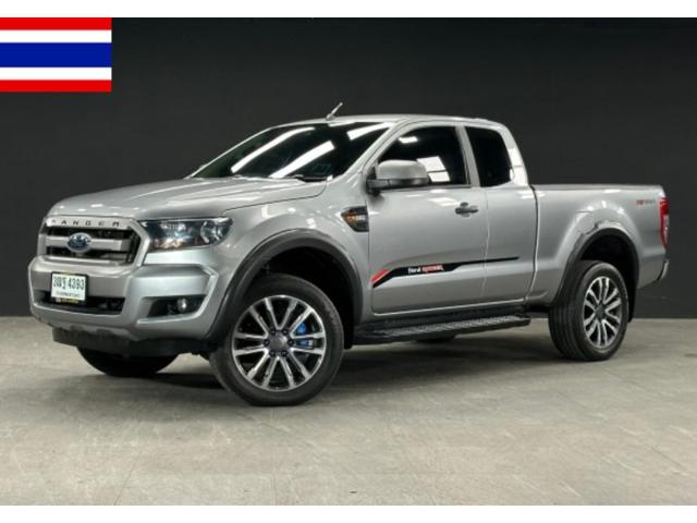 Import used FORD Ranger 2017 for sale - SBT Global Car exporters