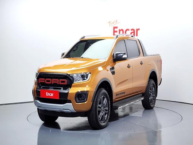 2021/7 FORD Ranger 56594 | SBT Japan | Stock Id:DMU9826