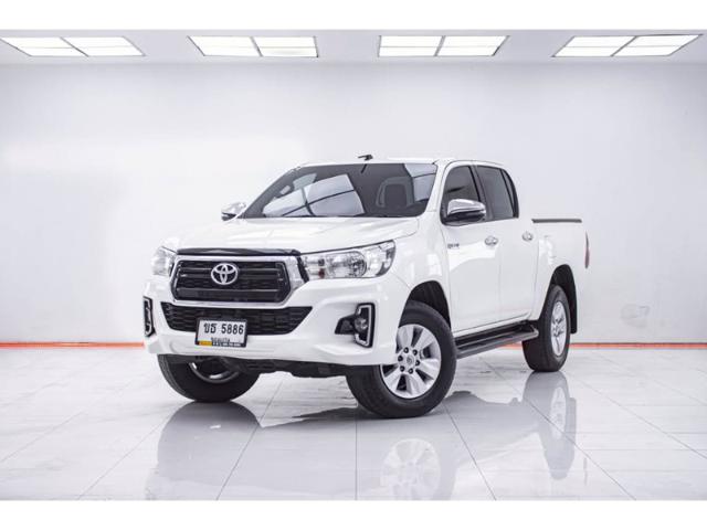 2018 TOYOTA HILUX REVO 2.4 J PLUS PRERUNNER DOUBLE CAB 182000 | SBT ...