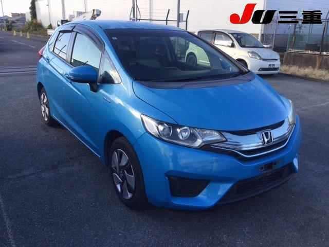 2013 HONDA FIT 46330 | SBT Japan | Stock Id:DRJ7662