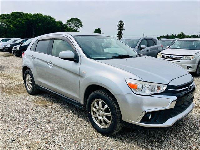 Used RVR for sale | Global Car Exporters - SBT Japan