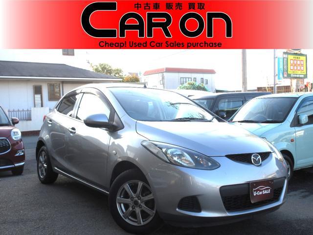 2010/8 MAZDA DEMIO 13C 60000 | SBT Japan | Stock Id:DUH5946