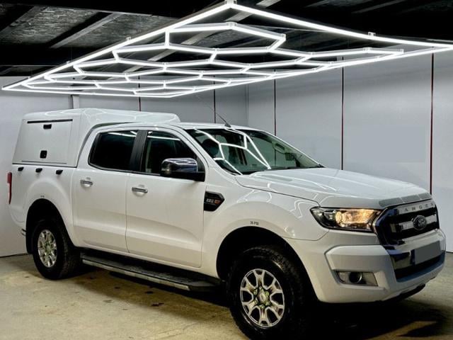 2018 FORD Ranger 2.2 TDCi XLT Pickup Double Cab 4dr Diesel Manual 4WD ...
