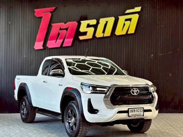 2022/4 TOYOTA HILUX REVO 2.4 ENTRY PRERUNNER SMART CAB 10746 | SBT ...