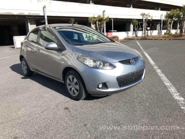 2011/3 MAZDA DEMIO 13C V 73000 | SBT Japan | Stock Id:AB1566