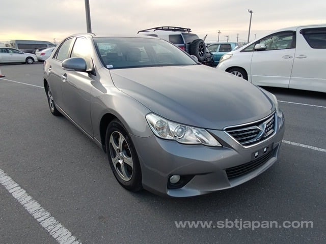 2010/5 TOYOTA MARK X 250G RELAX SELECTION 78000 | SBT Japan | Stock Id ...
