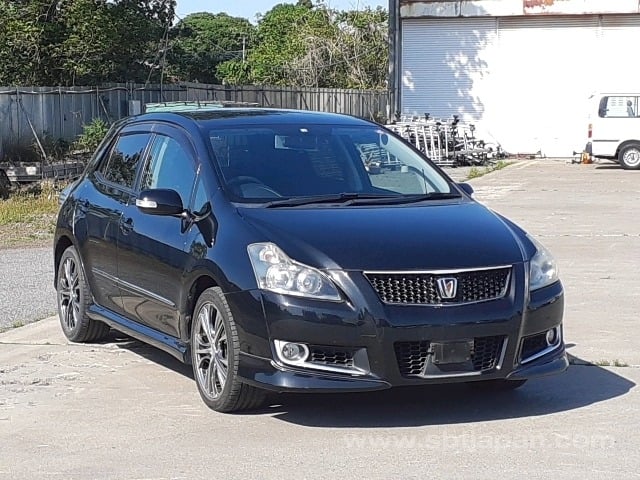 Import used TOYOTA BLADE 2012 for sale - SBT Global Car exporters