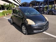 Used toyota ractis cars for sale - SBT Japan