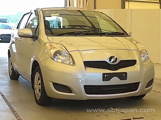 Used VITZ for sale | Global Car Exporters - SBT Japan