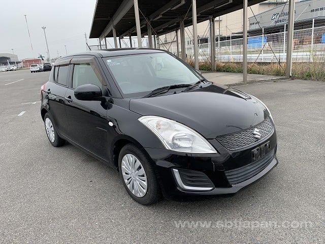 Import used SUZUKI SWIFT 2014 for sale - SBT Global Car exporters