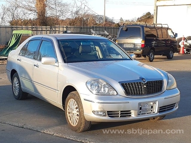 Import used TOYOTA BREVIS 2006 for sale - SBT Global Car exporters
