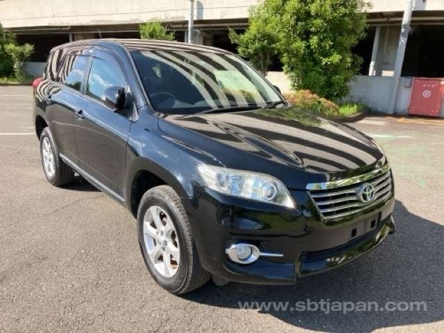 Importação usada TOYOTA VANGUARD 2011 à venda - SBT Global Car exportadores