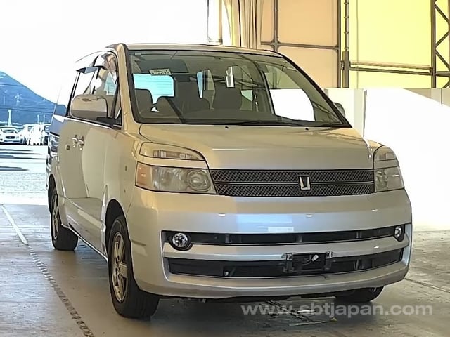 2005/3 TOYOTA VOXY X 167000 | SBT Japan | Stock Id:CI3428