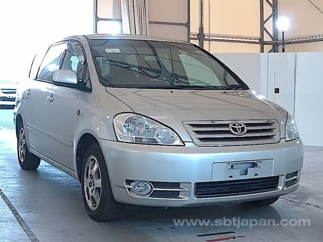 Import used TOYOTA IPSUM 2002 for sale - SBT Global Car exporters
