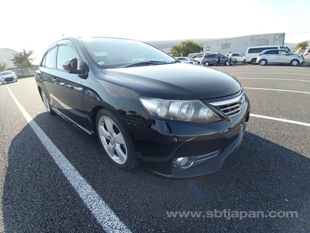 Used ALLION for sale | Global Car Exporters - SBT Japan