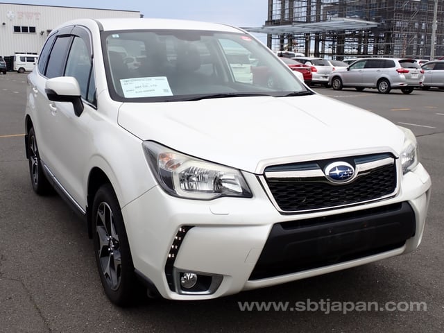 Used FORESTER for sale | Global Car Exporters - SBT Japan
