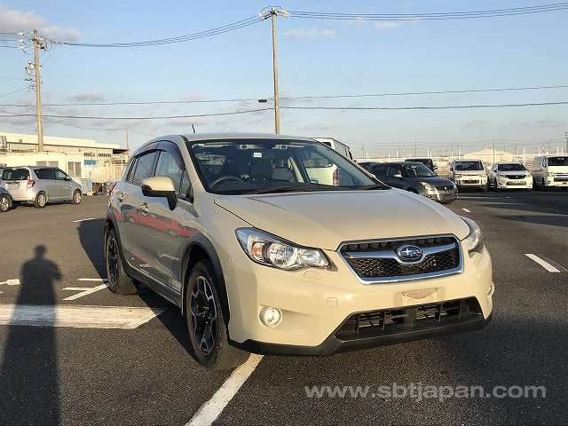 Used XV for sale | Global Car Exporters - SBT Japan