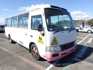 Used toyota coaster cars for sale - SBT Japan
