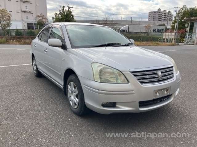 Import used TOYOTA PREMIO 2006 for sale - SBT Global Car exporters