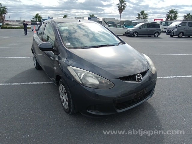 Used DEMIO for sale | Global Car Exporters - SBT Japan