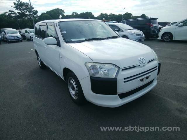 Toyota Succeed 2017