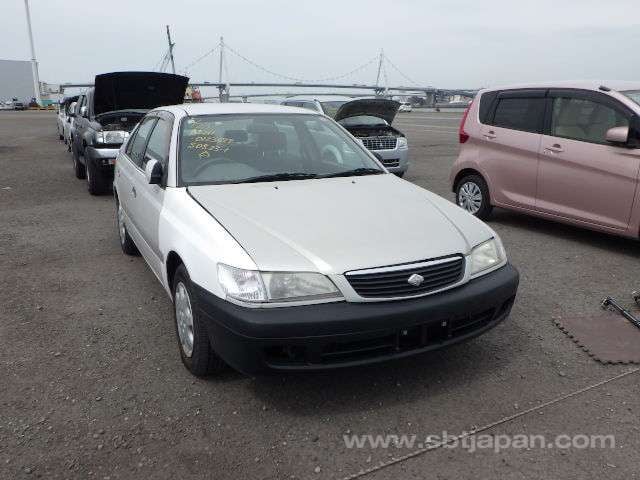 Import used TOYOTA CORONA PREMIO 2000 for sale - SBT Global Car exporters