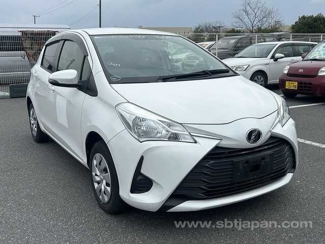 Used VITZ for sale | Global Car Exporters - SBT Japan