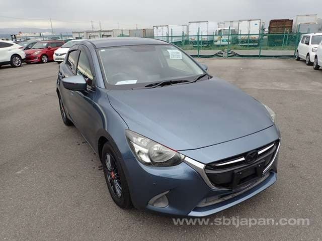Used DEMIO for sale | Global Car Exporters - SBT Japan