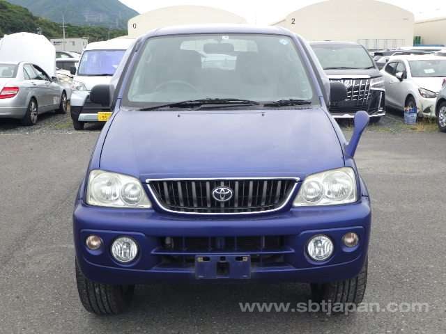 Import used TOYOTA CAMI 2005 for sale - SBT Global Car exporters