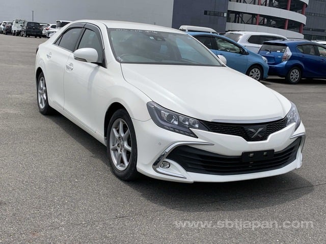 Used MARK X for sale | Global Car Exporters - SBT Japan