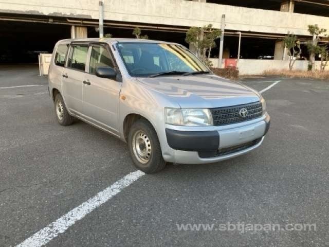 Import used TOYOTA PROBOX VAN 2012 for sale - SBT Global Car exporters