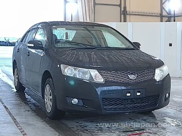 Import used TOYOTA ALLION 2009 for sale - SBT Global Car exporters