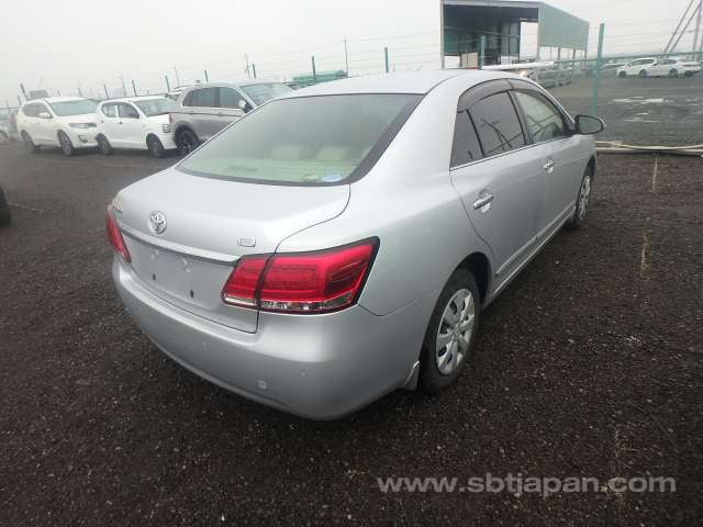 Import used TOYOTA PREMIO 2017 for sale - SBT Global Car exporters