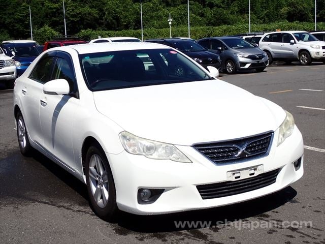 Used MARK X for sale | Global Car Exporters - SBT Japan