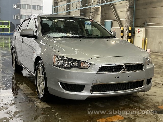 Import used MITSUBISHI GALANT FORTIS 2012 for sale - SBT Global Car ...