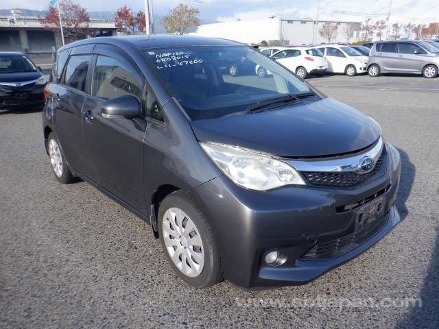 Used TREZIA for sale | Global Car Exporters - SBT Japan