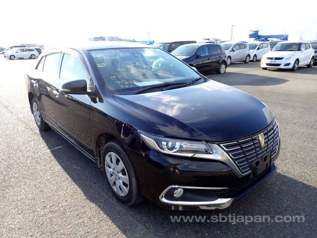 Import used TOYOTA PREMIO 2017 for sale - SBT Global Car exporters