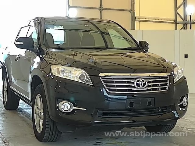Import used TOYOTA VANGUARD 2011 for sale - SBT Global Car exporters