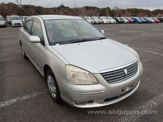 Import used TOYOTA PREMIO 2003 for sale - SBT Global Car exporters