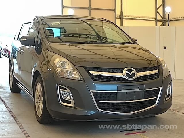 Import used MAZDA MPV 2010 for sale - SBT Global Car exporters