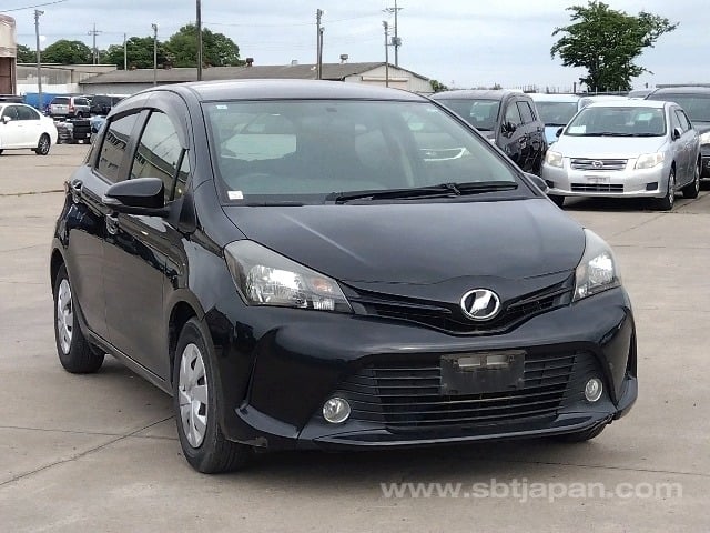 Used VITZ for sale | Global Car Exporters - SBT Japan