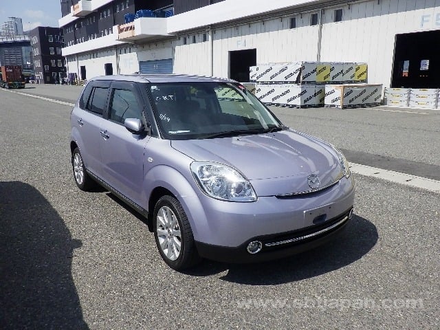 Used VERISA for sale | Global Car Exporters - SBT Japan