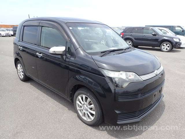 Import used TOYOTA SPADE 2014 for sale - SBT Global Car exporters