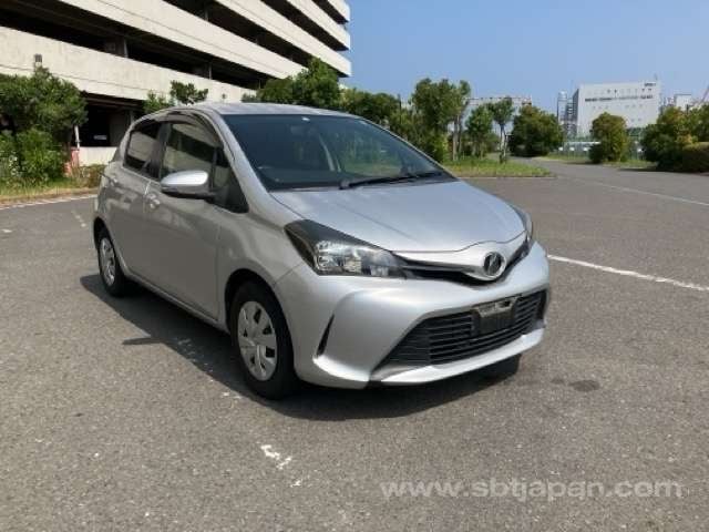 Used VITZ for sale | Global Car Exporters - SBT Japan