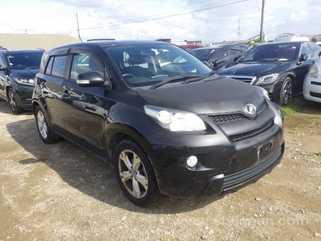 Import used TOYOTA IST 2013 for sale - SBT Global Car exporters