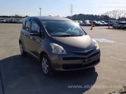 Used toyota ractis cars for sale - SBT Japan